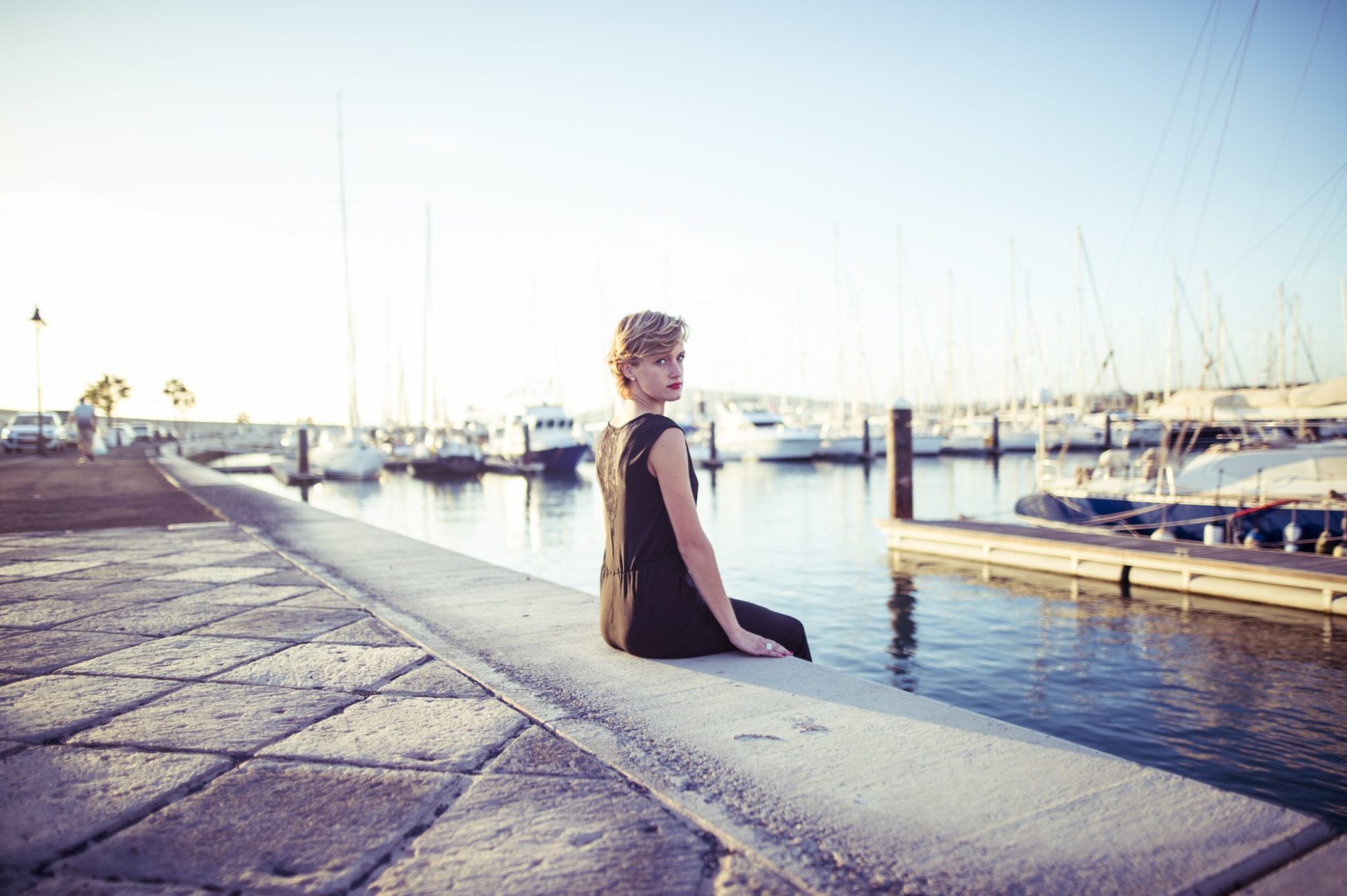 Lanzarote Model Photoshoot - FountainFotos - Videography and Photography