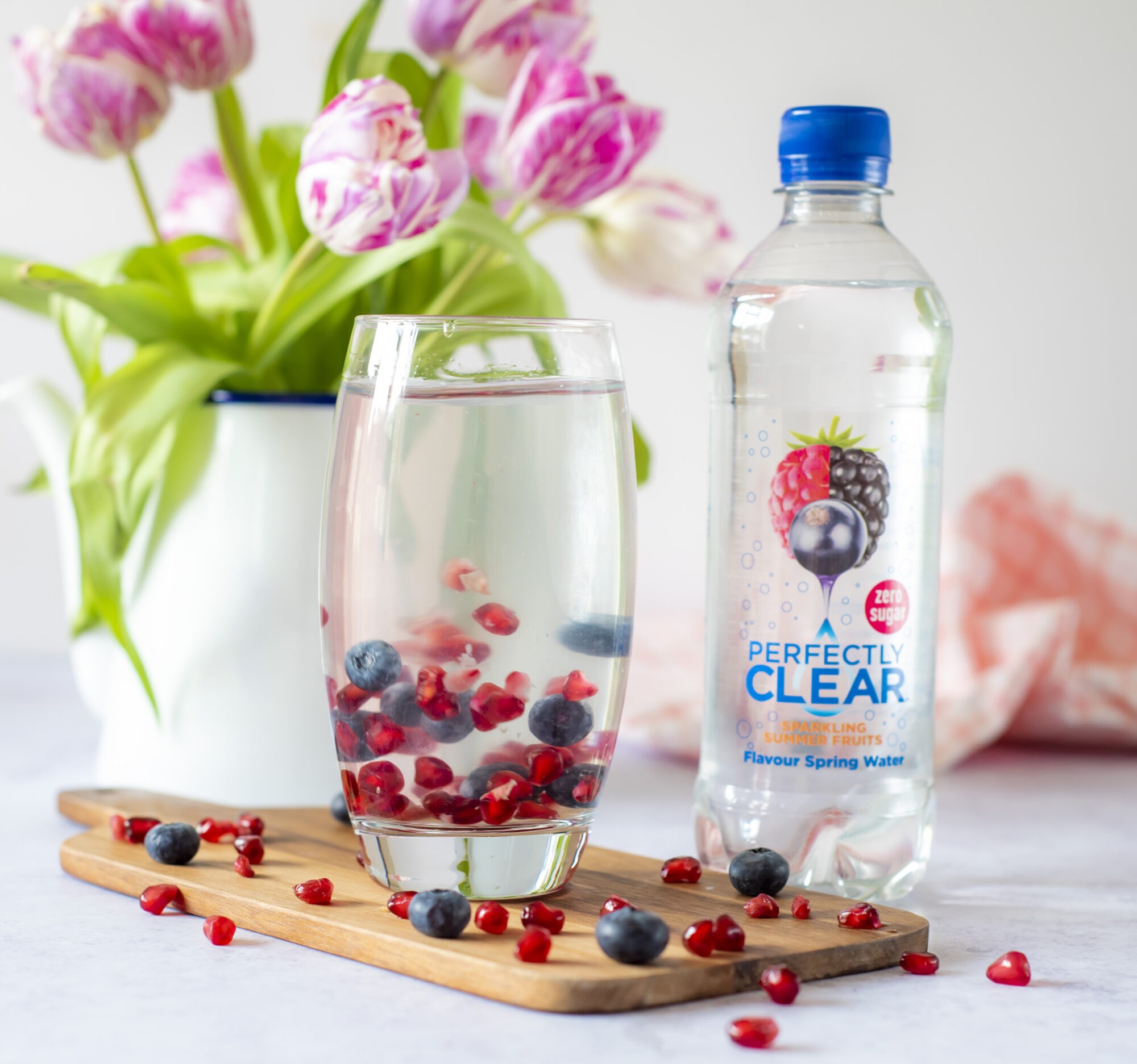 Latest Product Photography for Perfectly Clear Water - Fountain Fotos