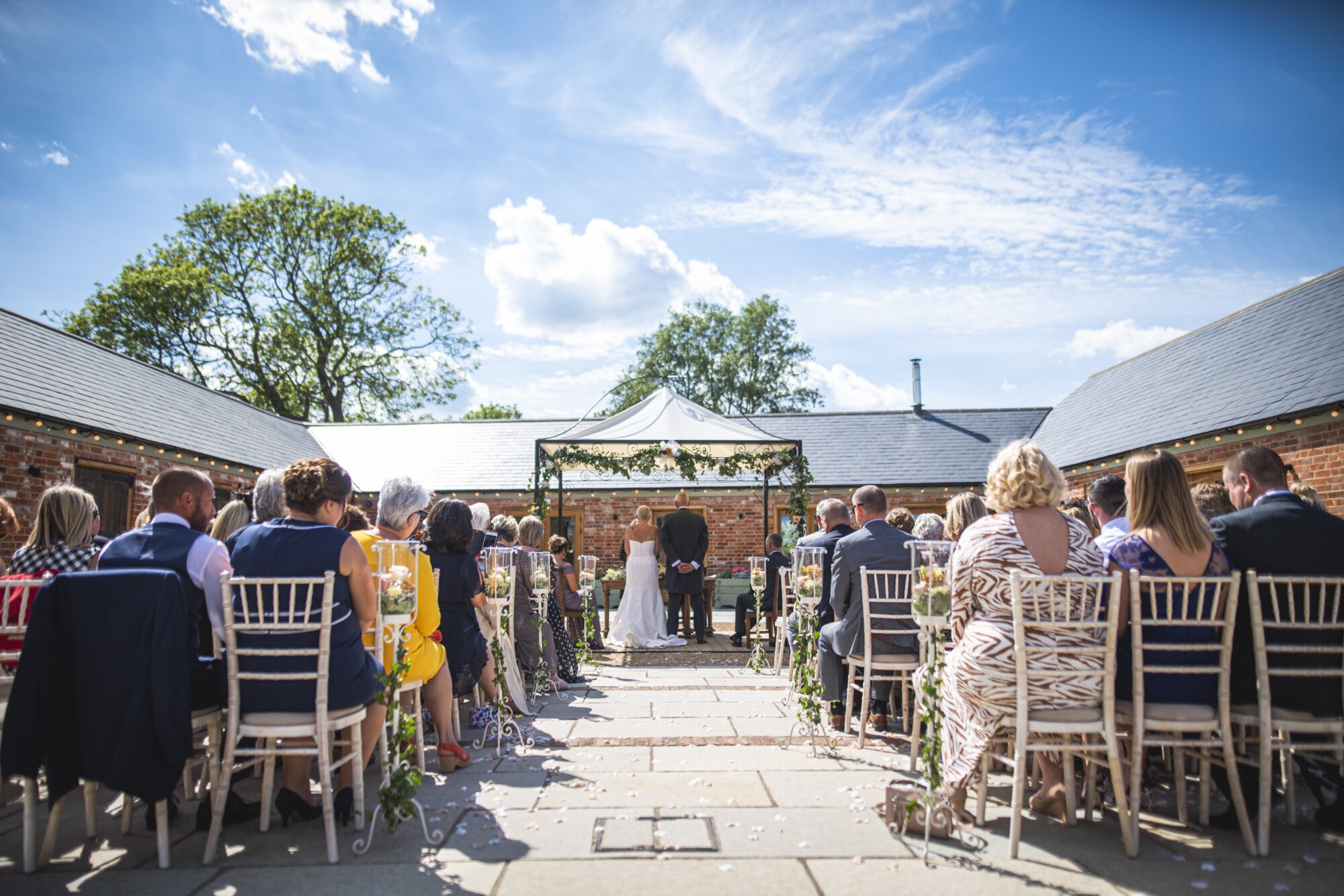 Kim and Ian's Wedding at Apton Hall, Rochford - Fountain Fotos
