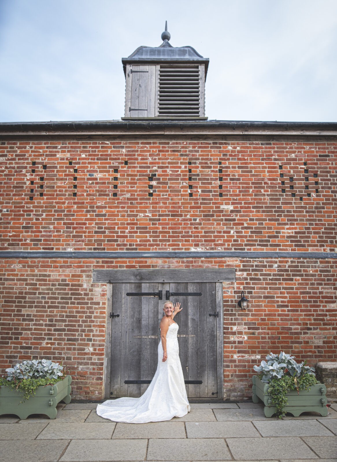 Kim and Ian's Wedding at Apton Hall, Rochford - Fountain Fotos