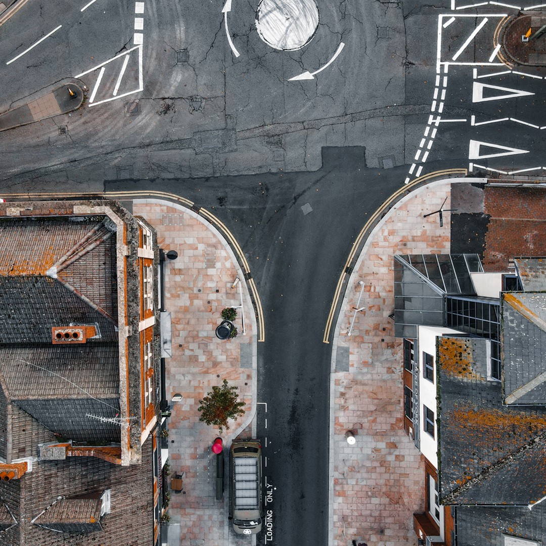 Aerial Photography & Video in Chelmsford, Essex and UK