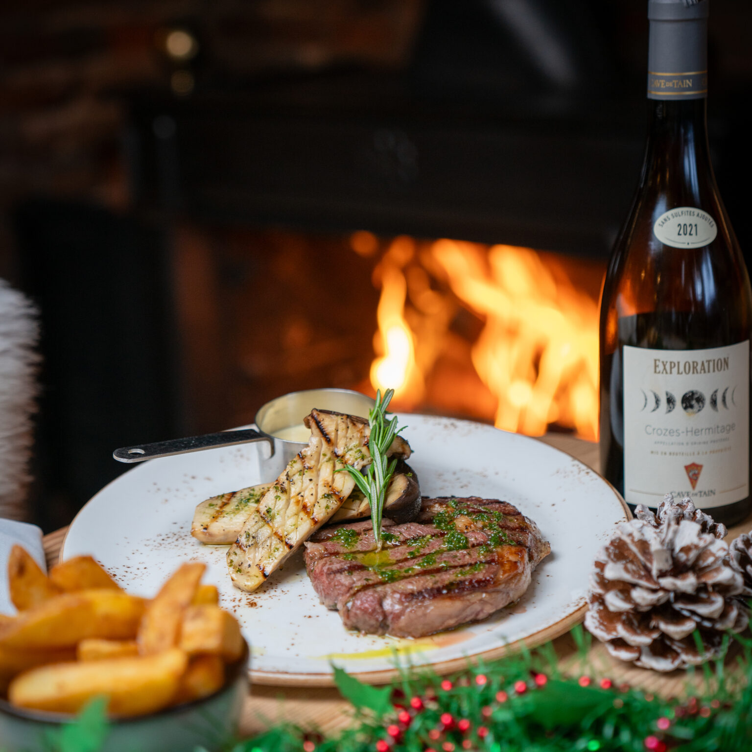 Restaurant Photography - Star Inn Ingatestone, Essex